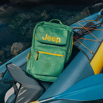 Jeep Luggage – Delsey UAE