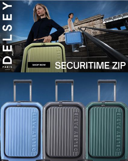 Delsey UAE | Official Online Store | Luggage, Travelbag, Laptop bags